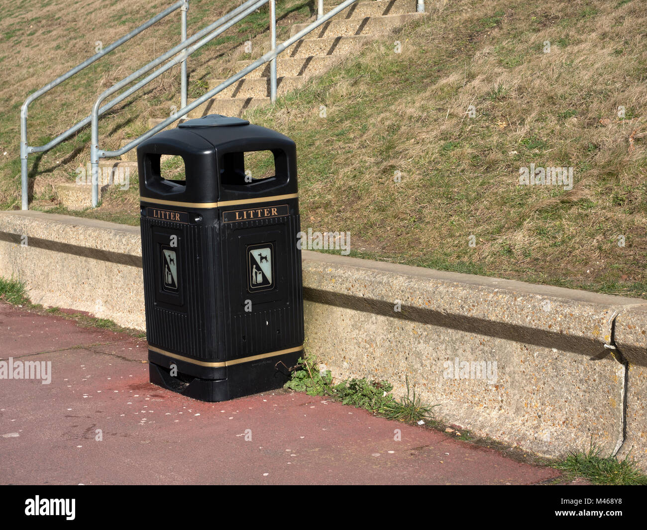 Lee on the Solent, Hampshire, England, United Kingdom Stock Photo - Alamy