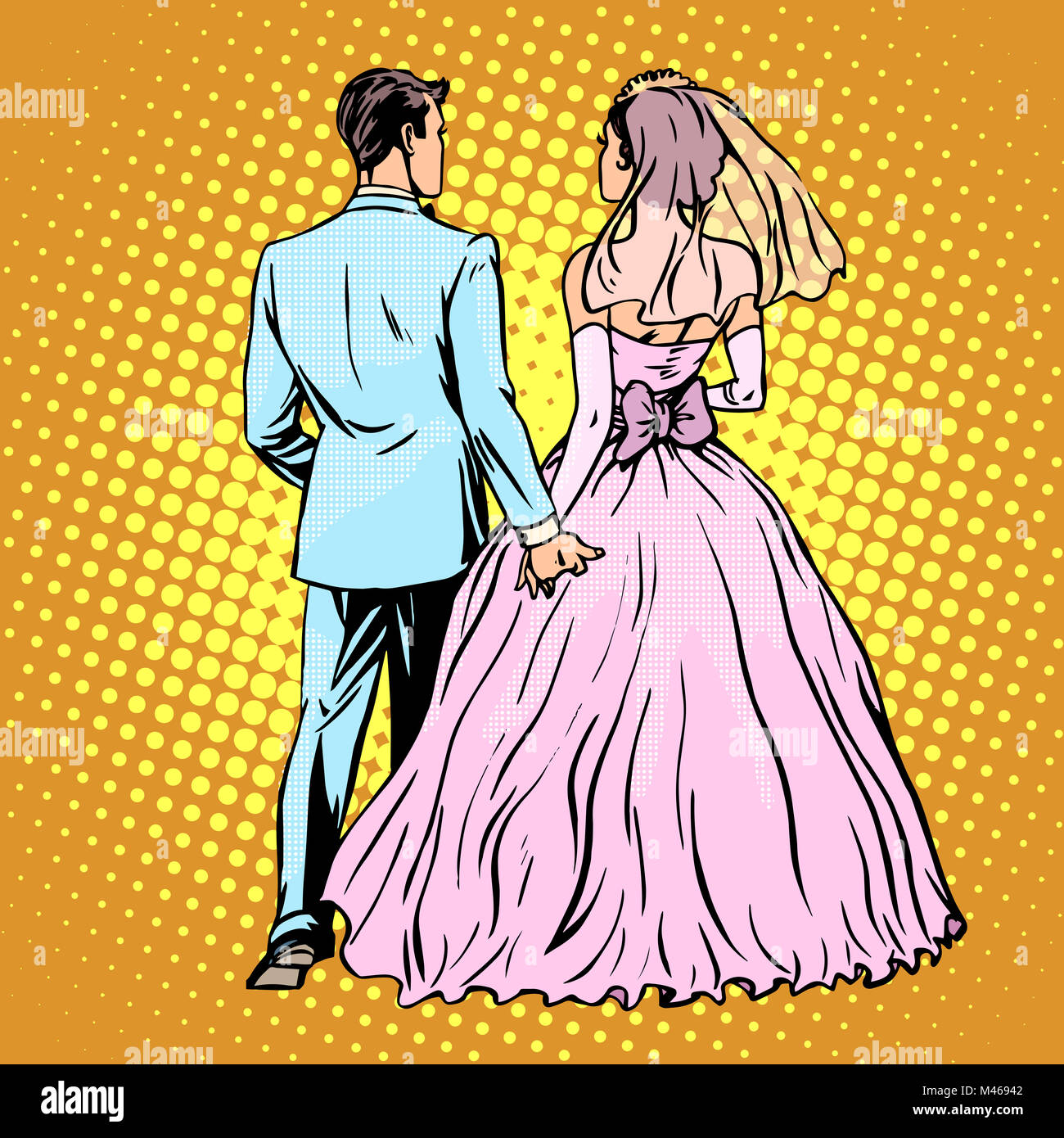 Gi bride hi-res stock photography and images - Alamy