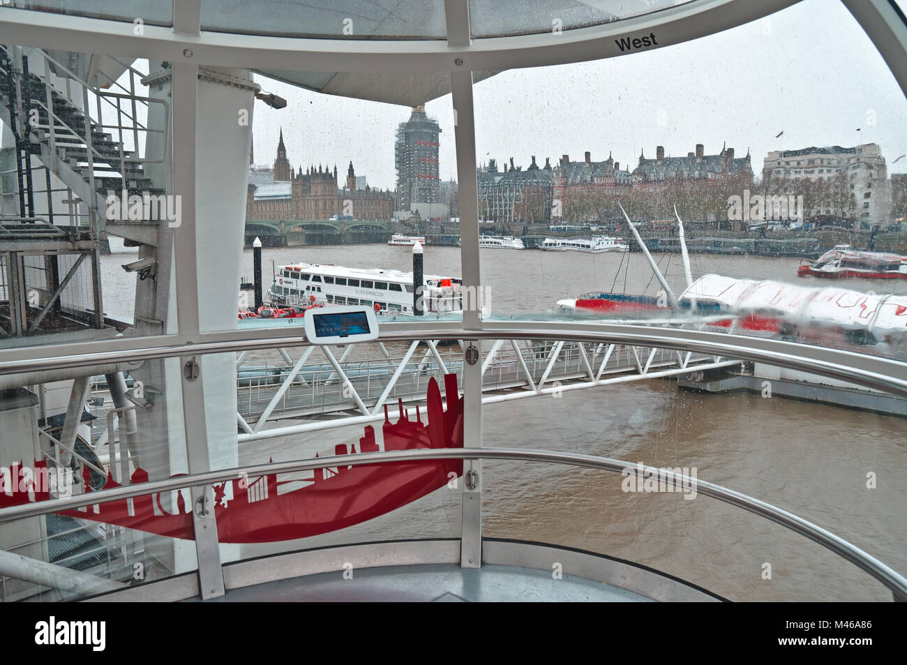 Inside big ben london hi-res stock photography and images - Alamy