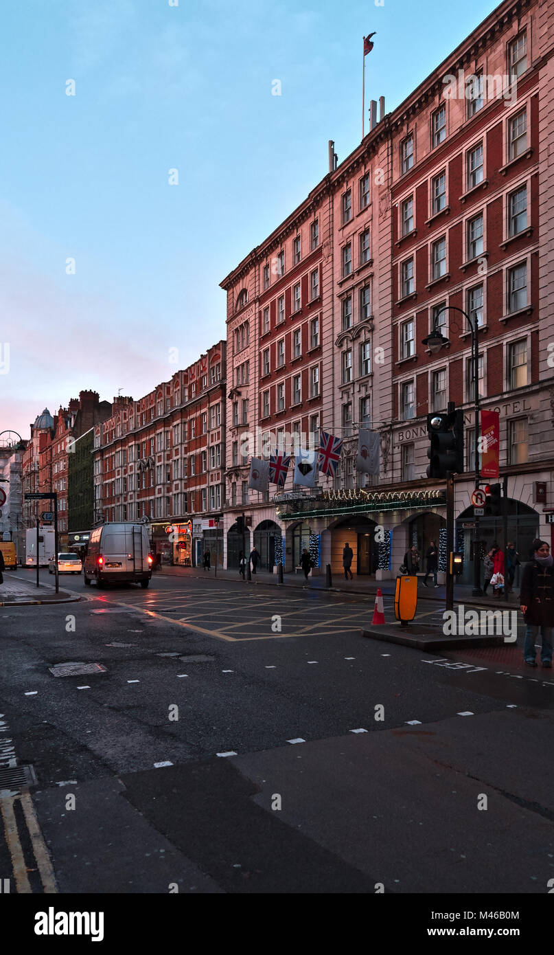 Streets of London. UK Stock Photo - Alamy