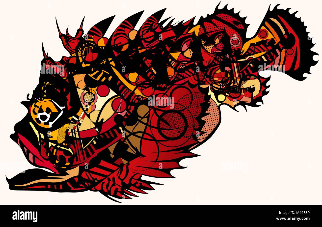 Stonefish disguise hi-res stock photography and images - Alamy