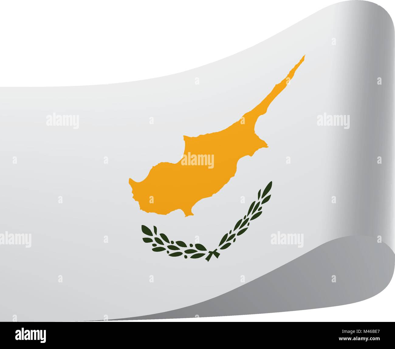 Green tourism cyprus Stock Vector Images - Alamy
