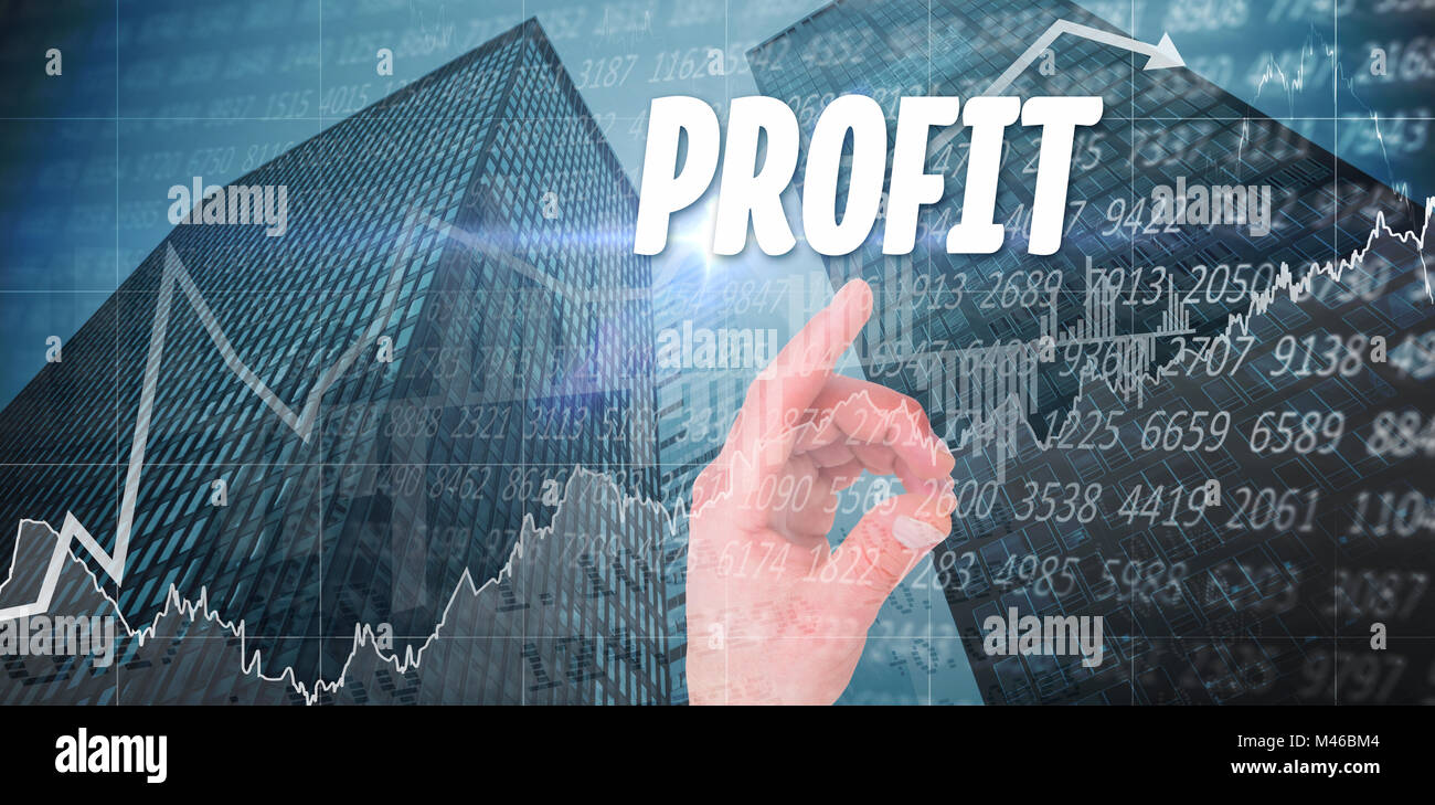 Solution against stocks and shares Stock Photo - Alamy