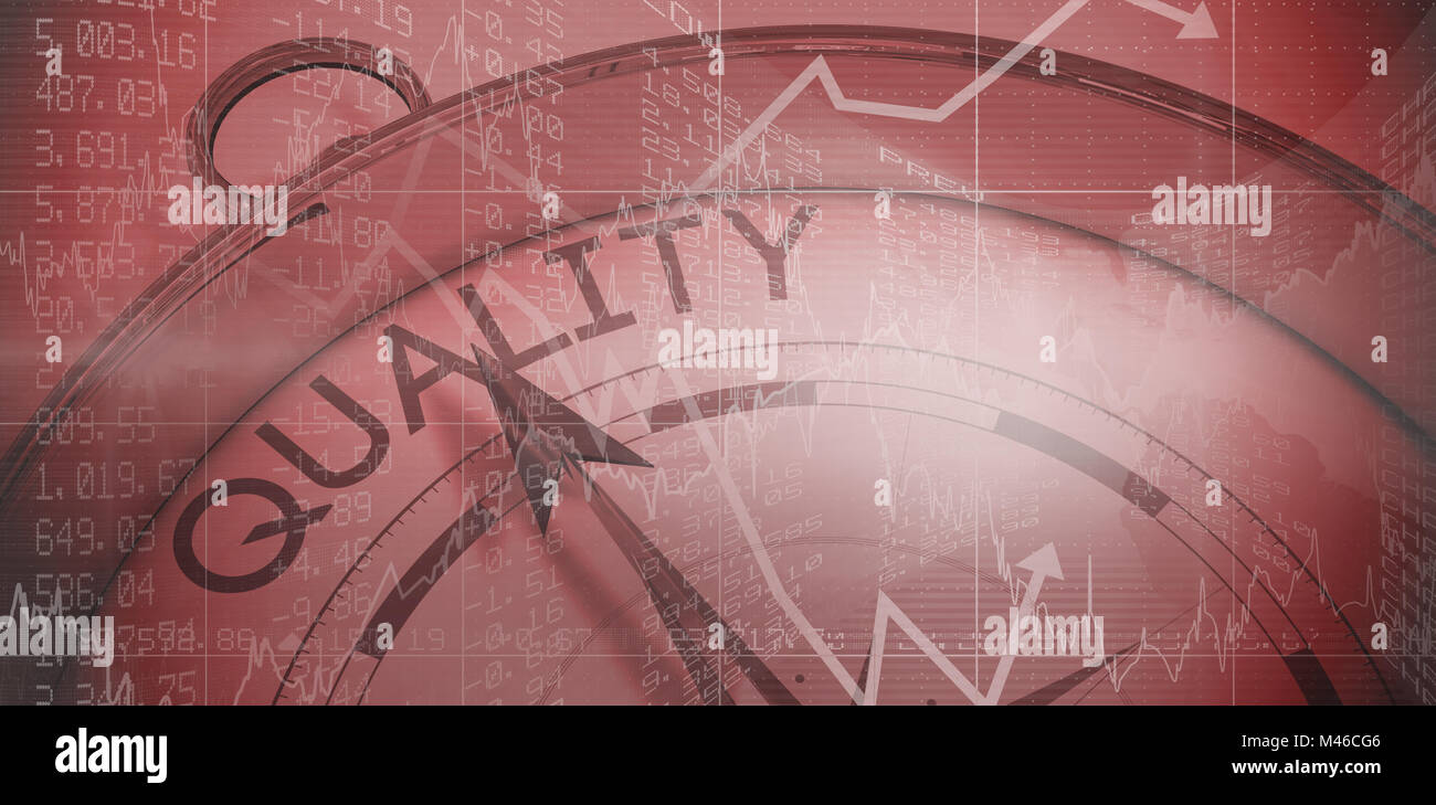 Composite image of stocks and shares Stock Photo - Alamy