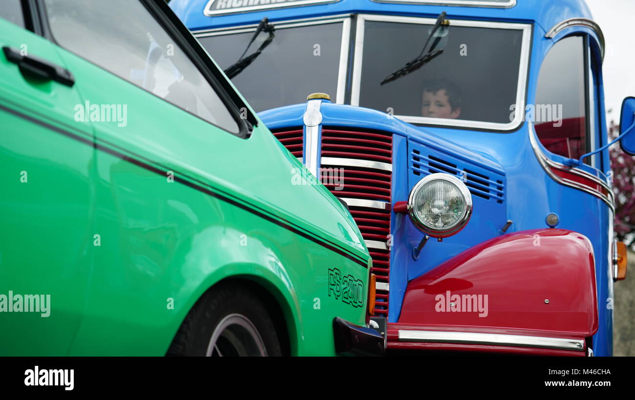 Classical car show hi-res stock photography and images - Alamy