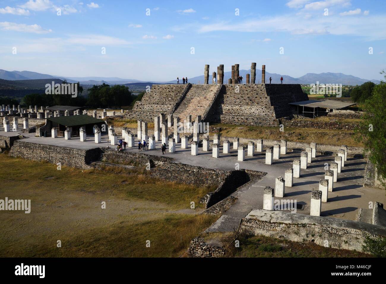 Tula mexico hi-res stock photography and images - Alamy
