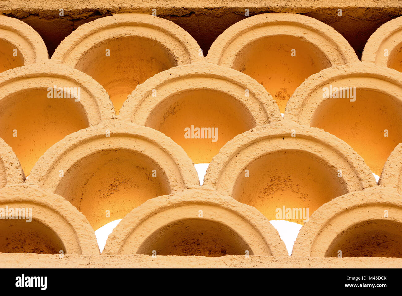 Arch pattern hi-res stock photography and images - Alamy