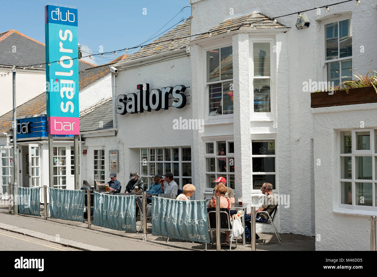 Sailors Pub High Resolution Stock Photography and Images - Alamy