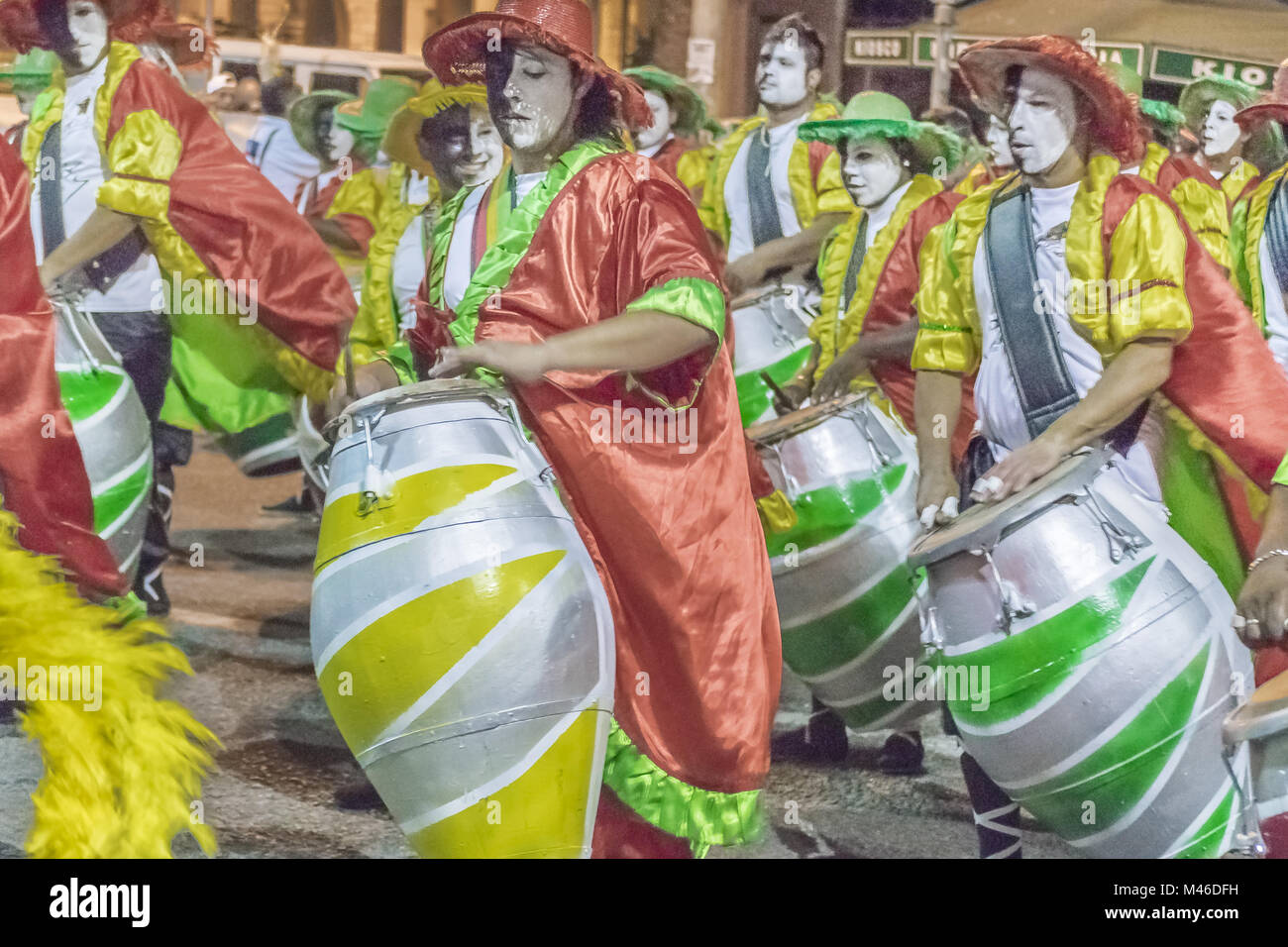 Candombe drums hi-res stock photography and images - Alamy
