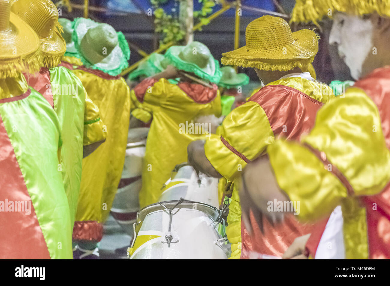 Candombe Uruguay Stock Photos & Candombe Uruguay Stock Images - Alamy