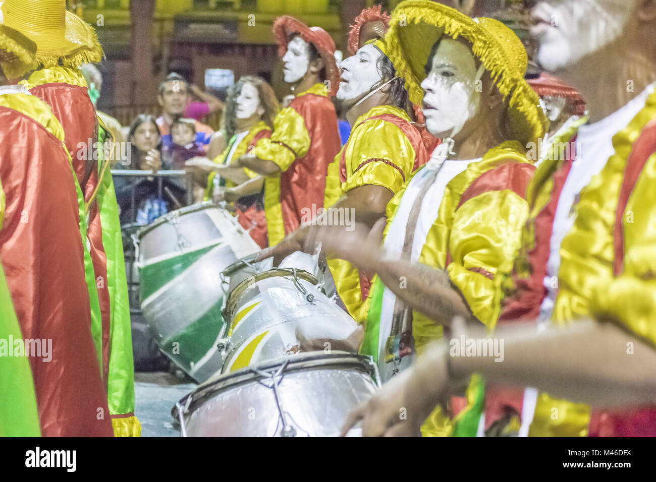Candombe uruguay hi-res stock photography and images - Alamy