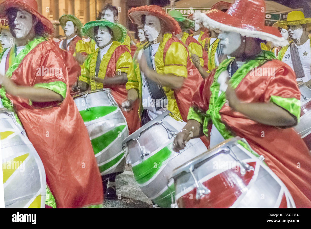 Candombe uruguay hi-res stock photography and images - Alamy