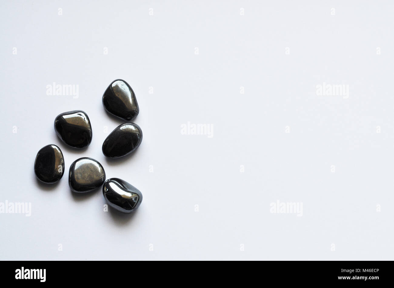 Hematite stone isolated geology hi-res stock photography and images - Alamy