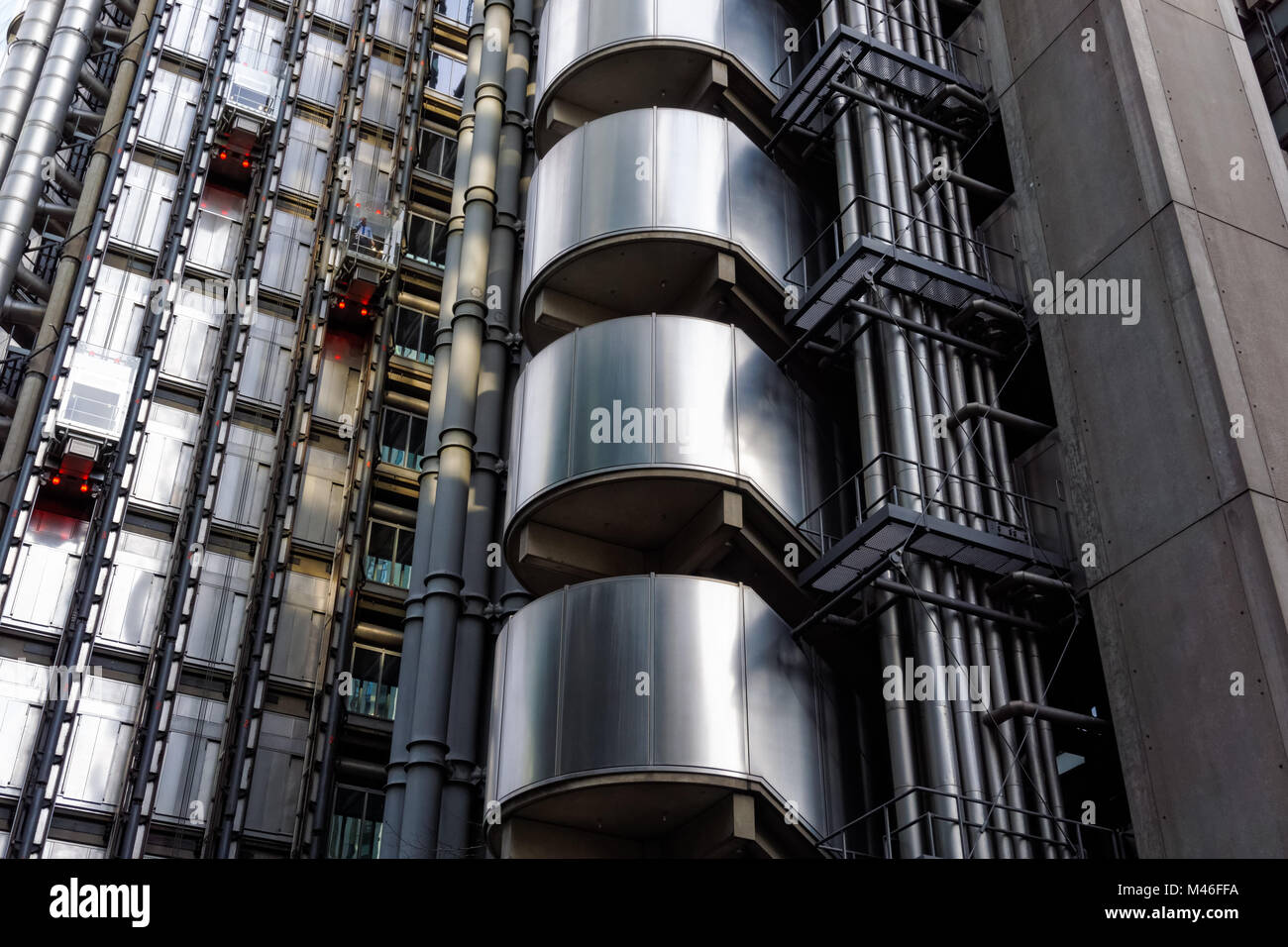 London building exterior outside architecture hi-res stock photography ...