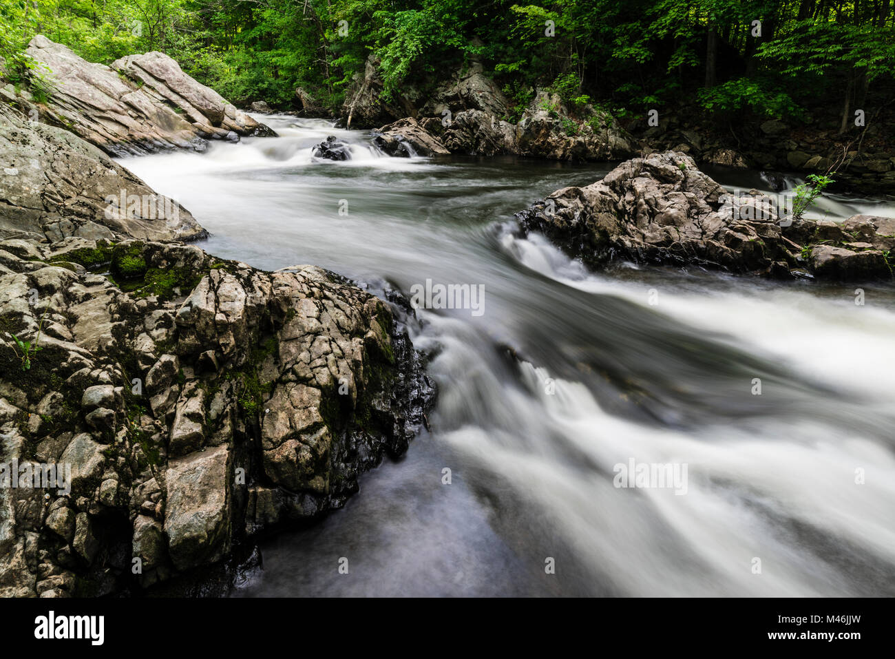 Still River Riverton, Connecticut, USA Stock Photo - Alamy
