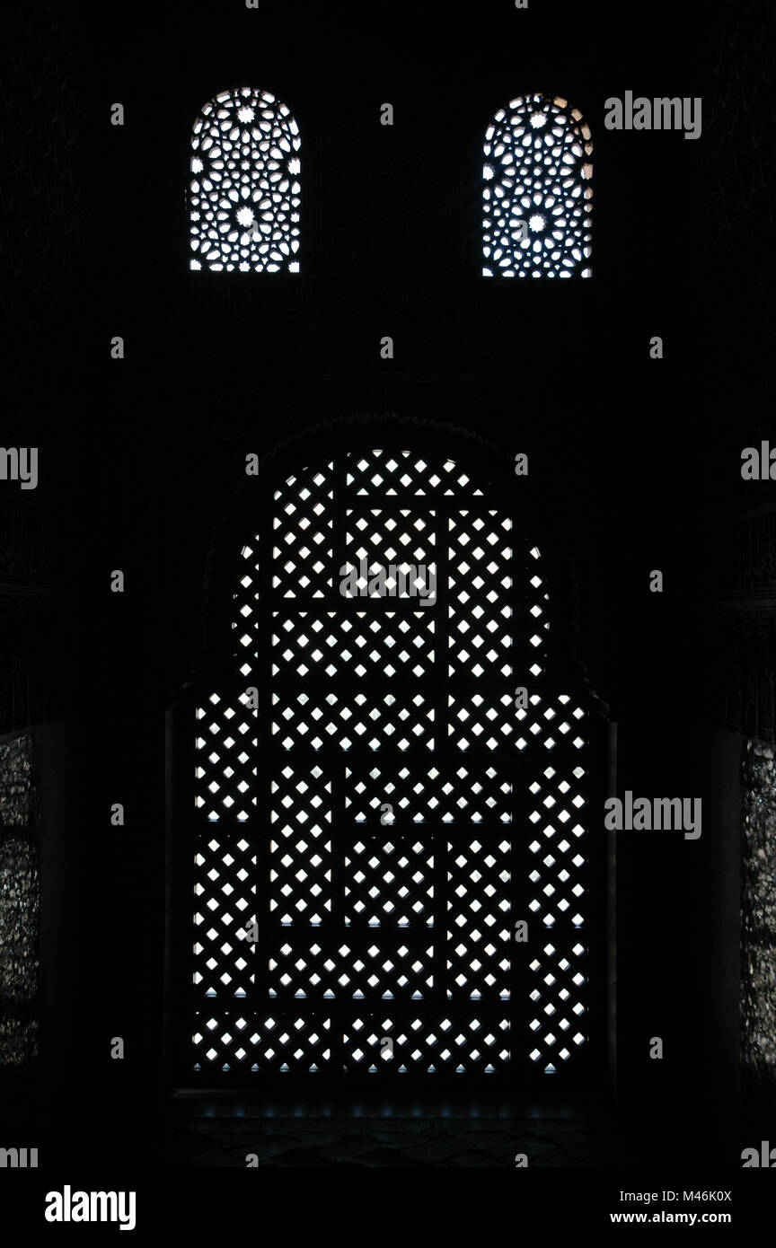 Lozenge Windows High Resolution Stock Photography and Images - Alamy