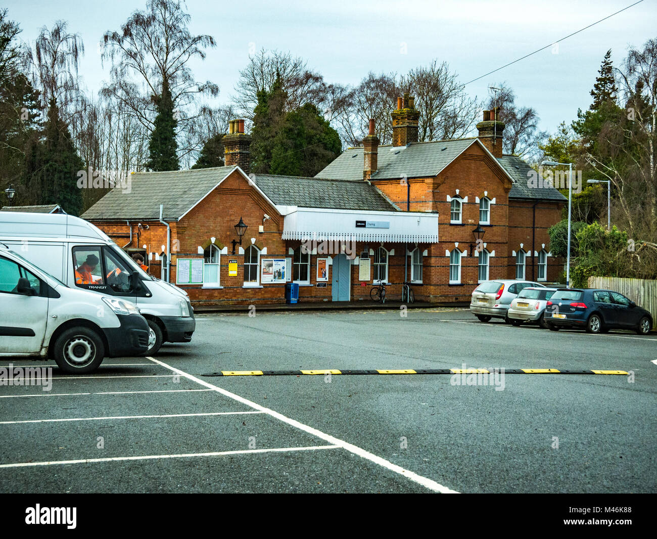 Village of charing hi-res stock photography and images - Alamy