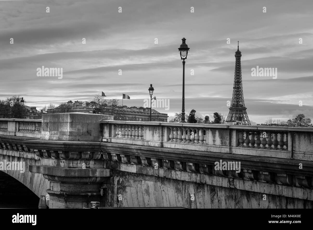 Vintage tower bridge poster hi-res stock photography and images - Alamy