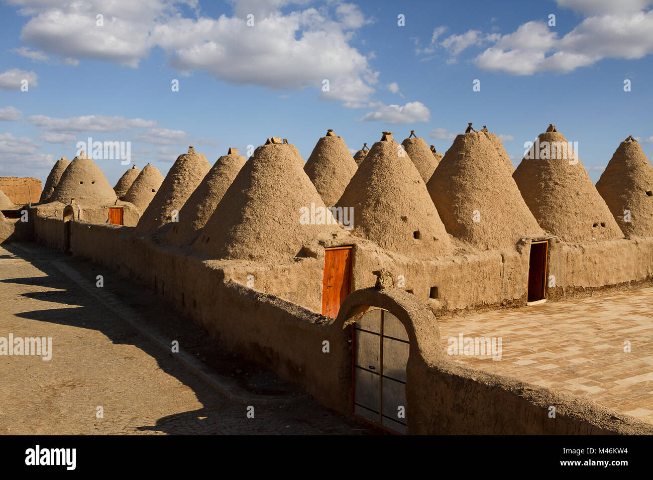 Traditional Houses Syria Stock Photos & Traditional Houses Syria Stock ...
