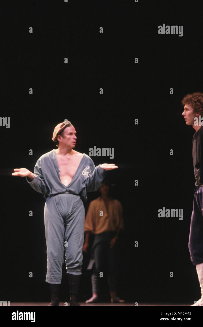 Rudolph nureyev hi-res stock photography and images - Alamy