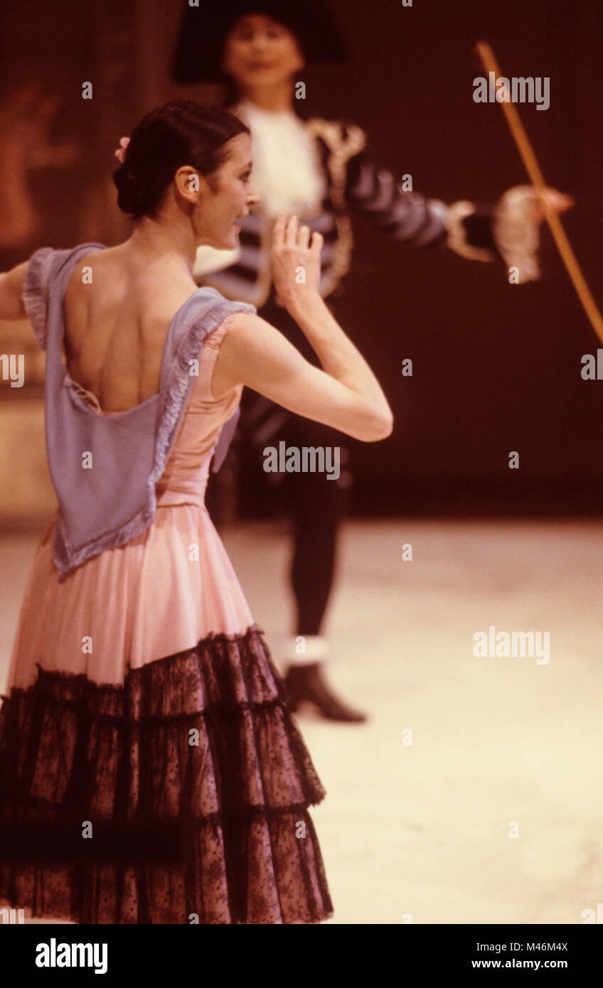 Carla fracci dancer hi-res stock photography and images - Alamy