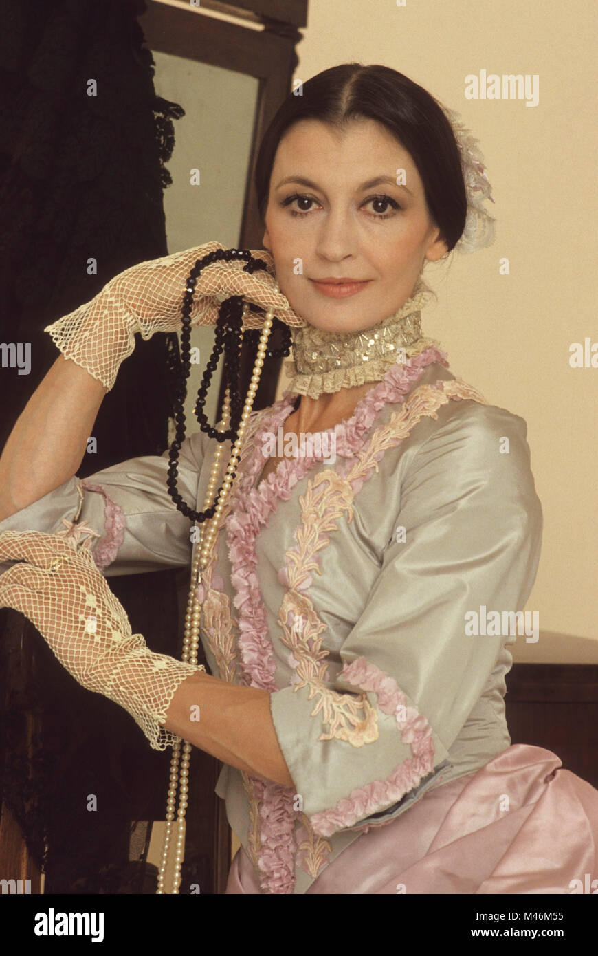 Carla fracci dancer hi-res stock photography and images - Alamy