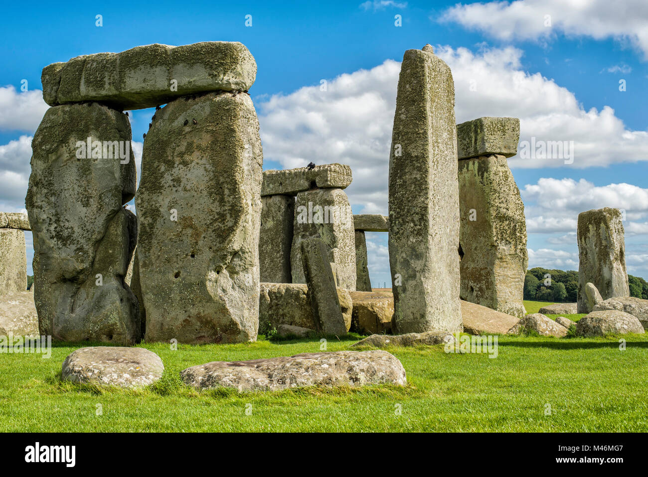 Stonehenge United Kingdom, England Stock Photo - Alamy