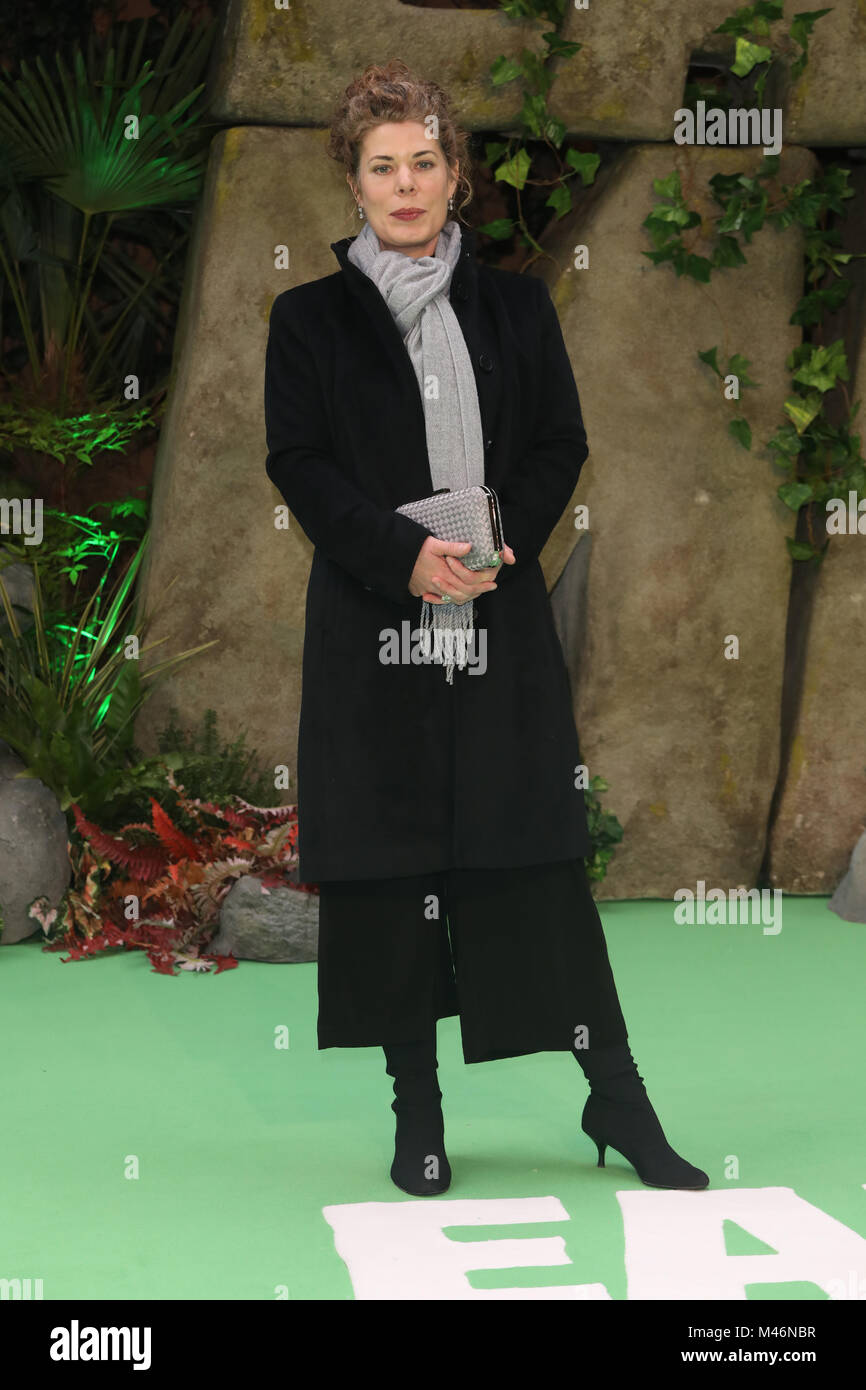 World Premiere of Early Man held at BFI Imax - Arrivals Featuring ...