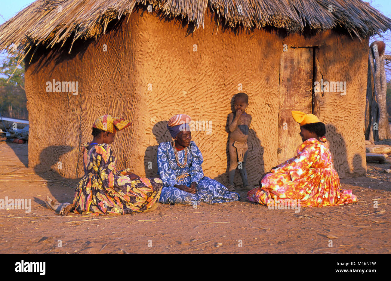 Herero namibia german hi-res stock photography and images - Alamy