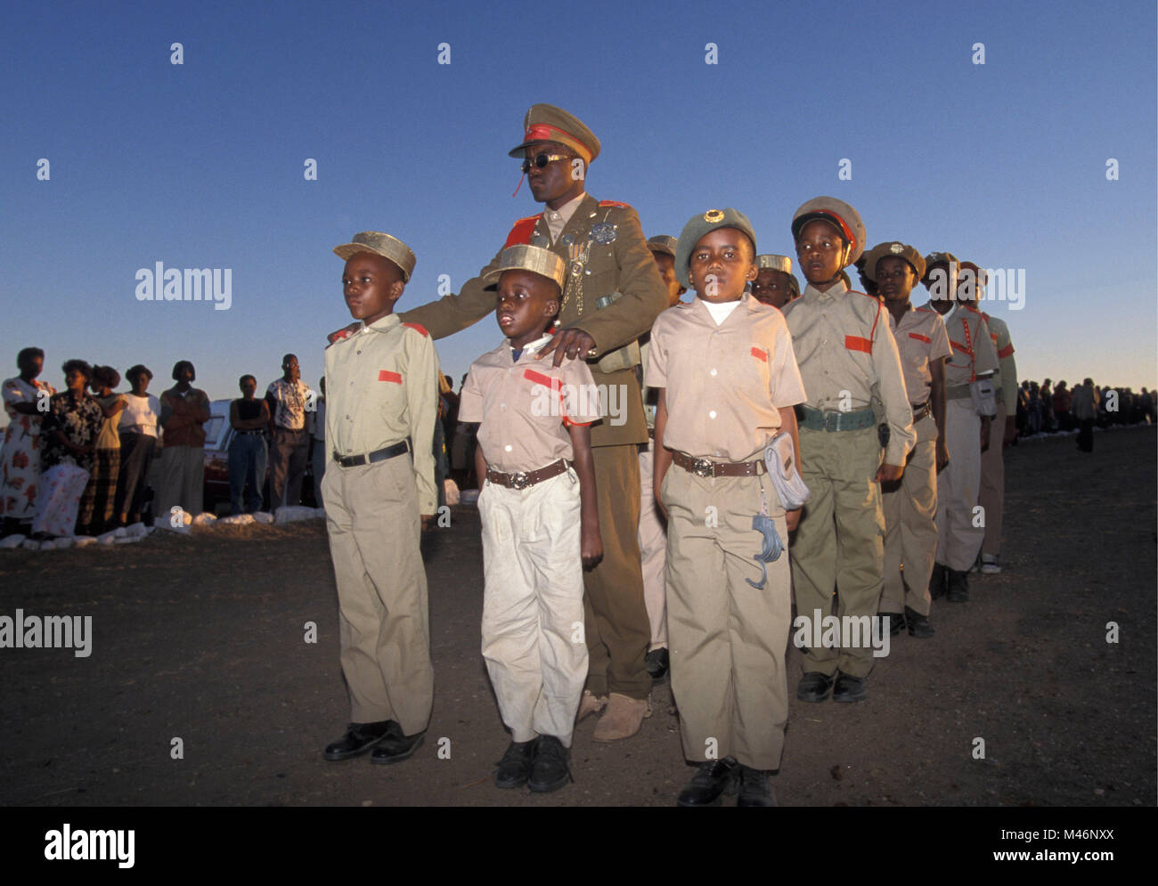 Traditional herero dress hi-res stock photography and images - Alamy