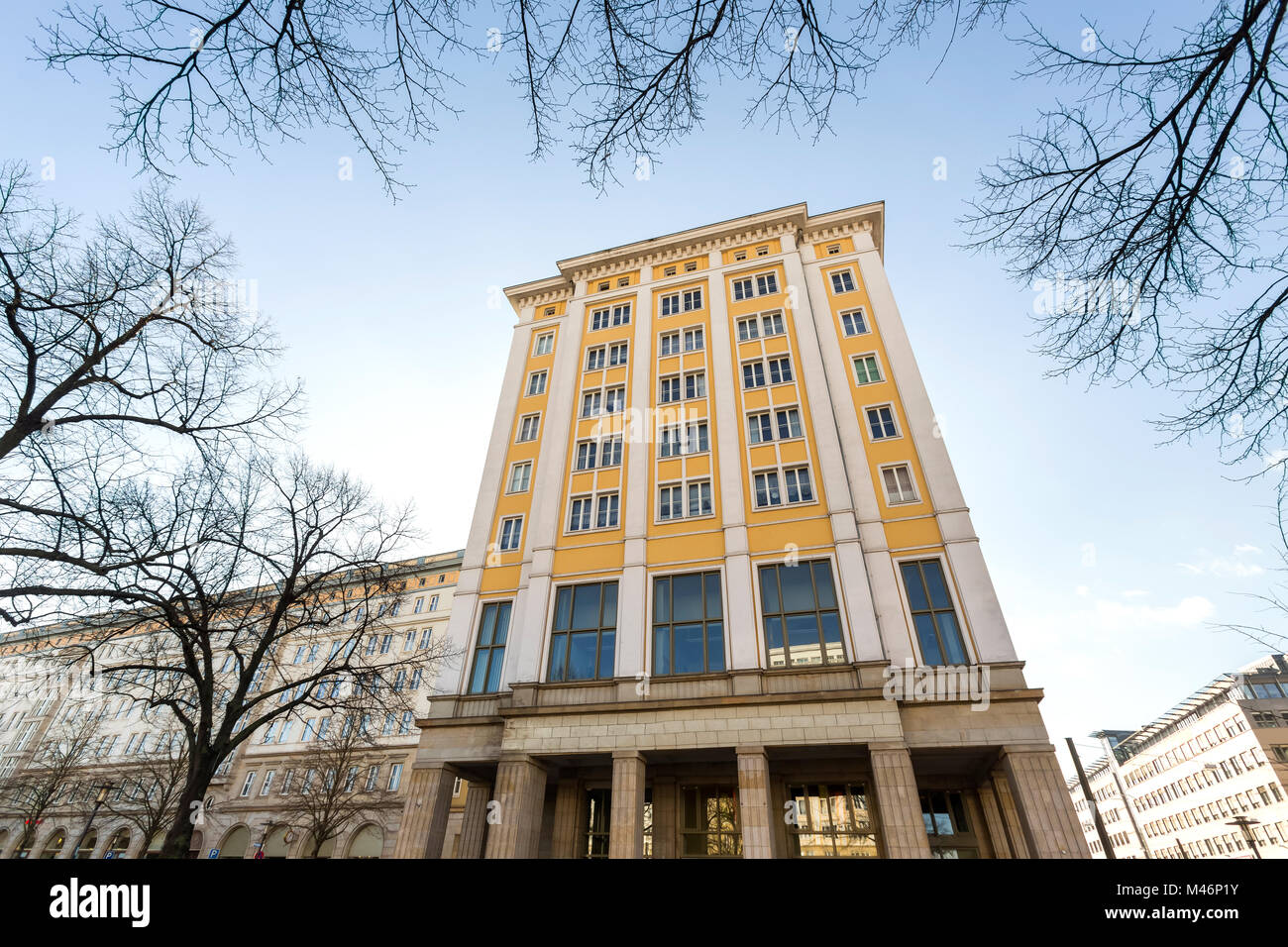 magdeburg city germany Stock Photo - Alamy