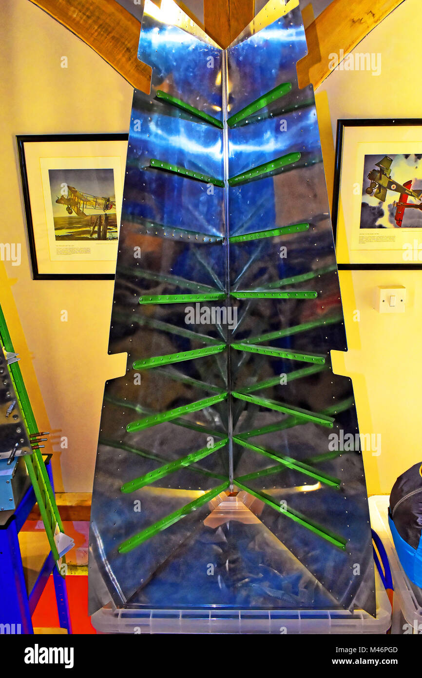 Rudder fin hi-res stock photography and images - Alamy
