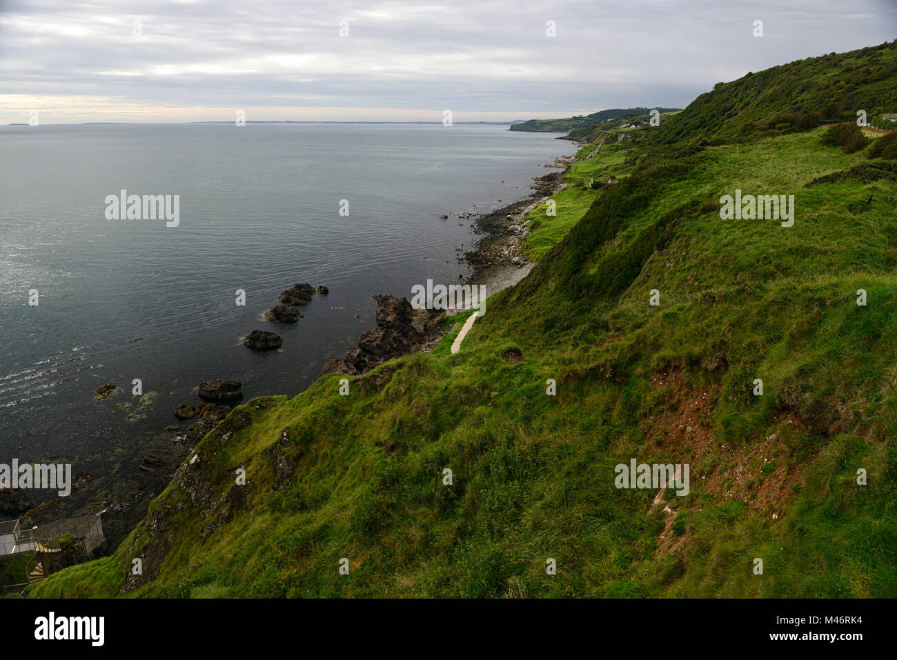 The Gobbins Cliff Path,Dramatic Cliff Walk,Metal Bridge,bridges ...