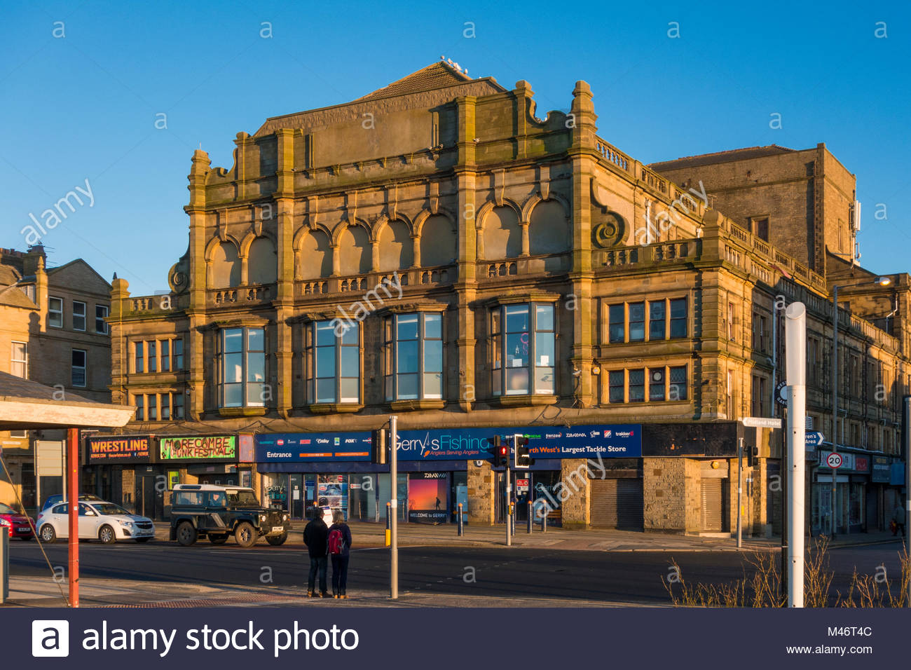 Alhambra Theatre High Resolution Stock Photography and Images - Alamy