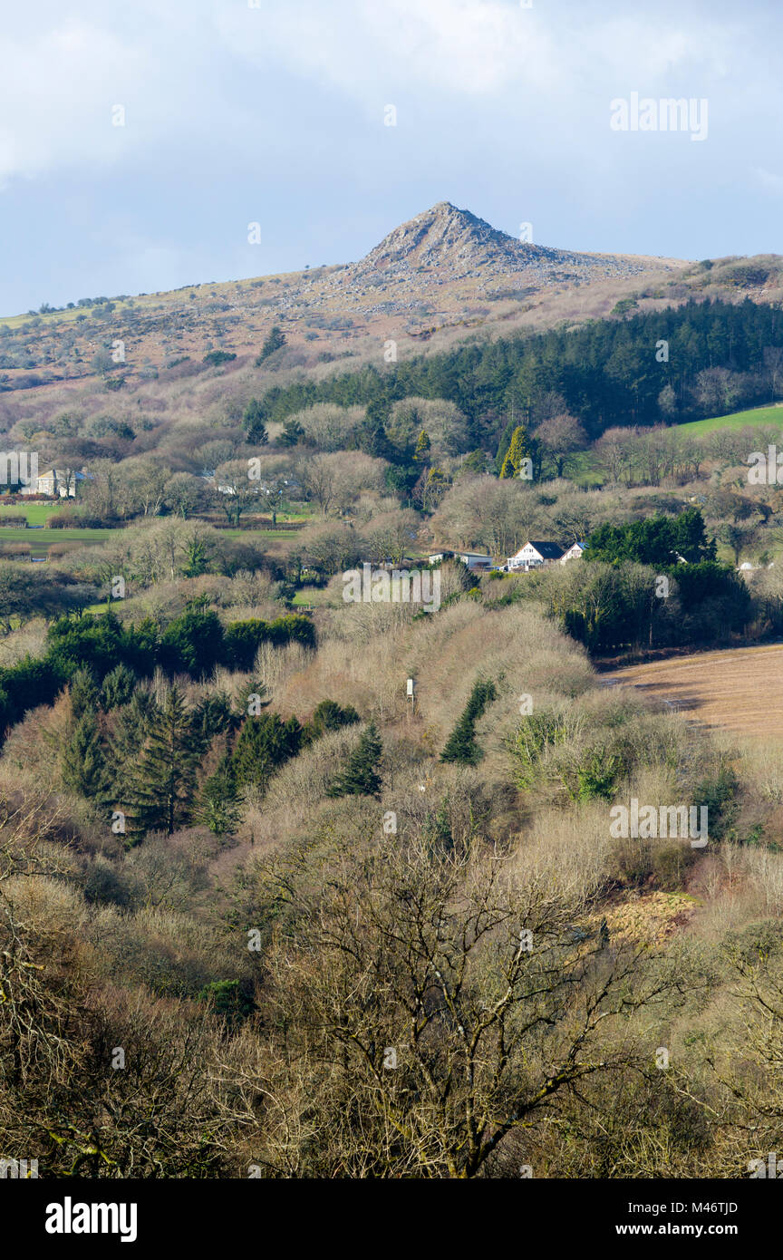 Sharptor cornwall hi-res stock photography and images - Alamy