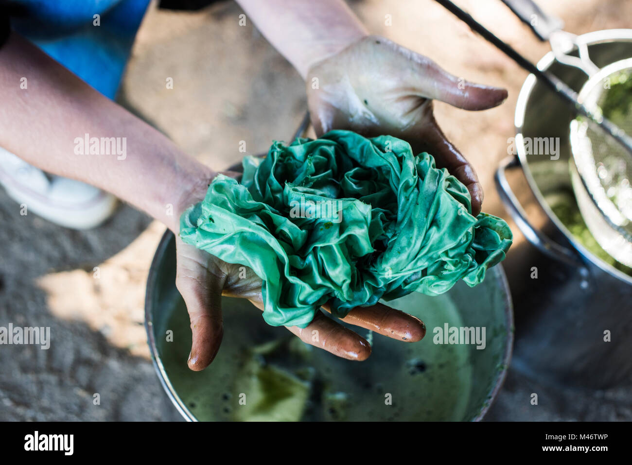 Indigo color hi-res stock photography and images - Alamy
