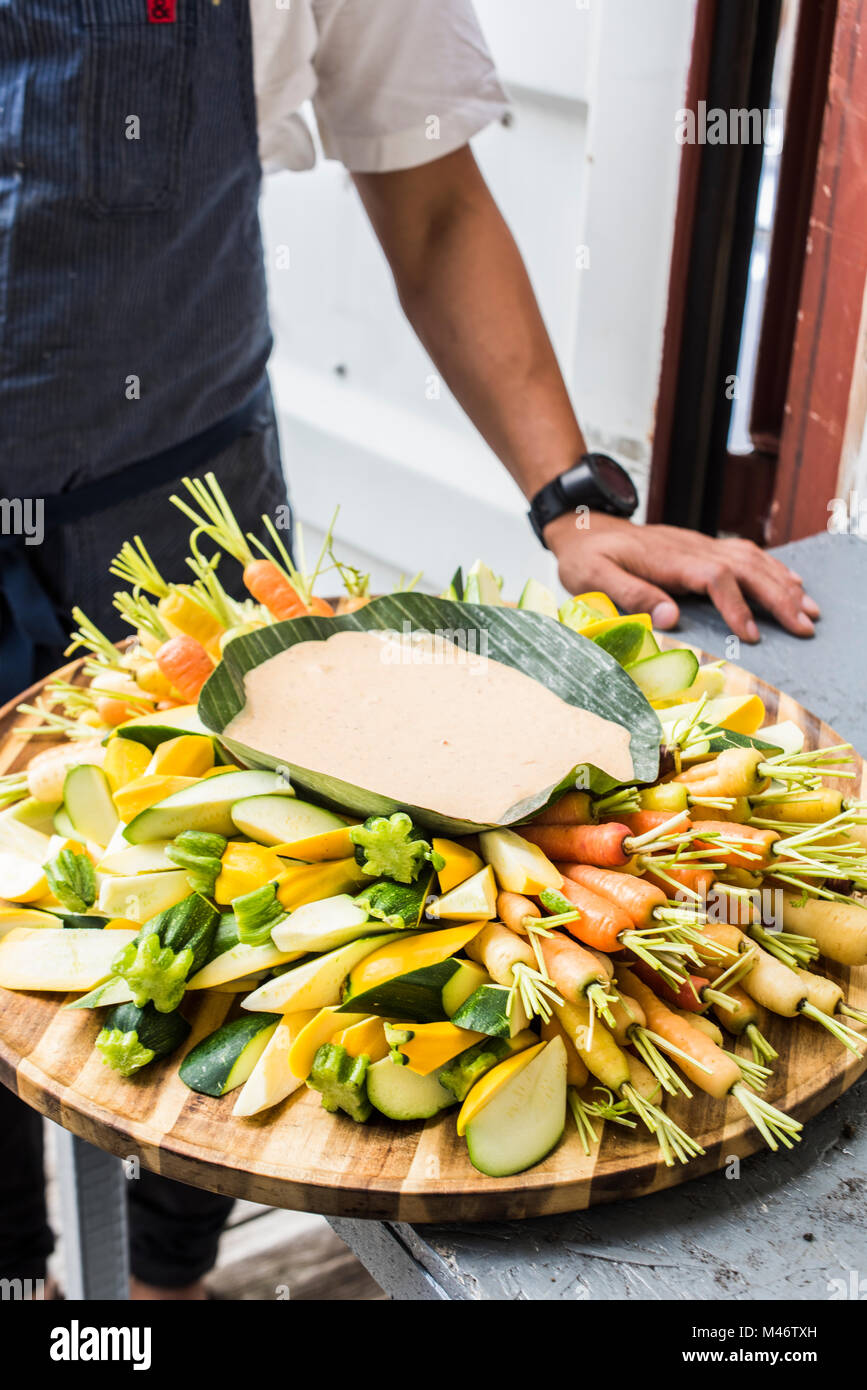 Crudité hi-res stock photography and images - Alamy