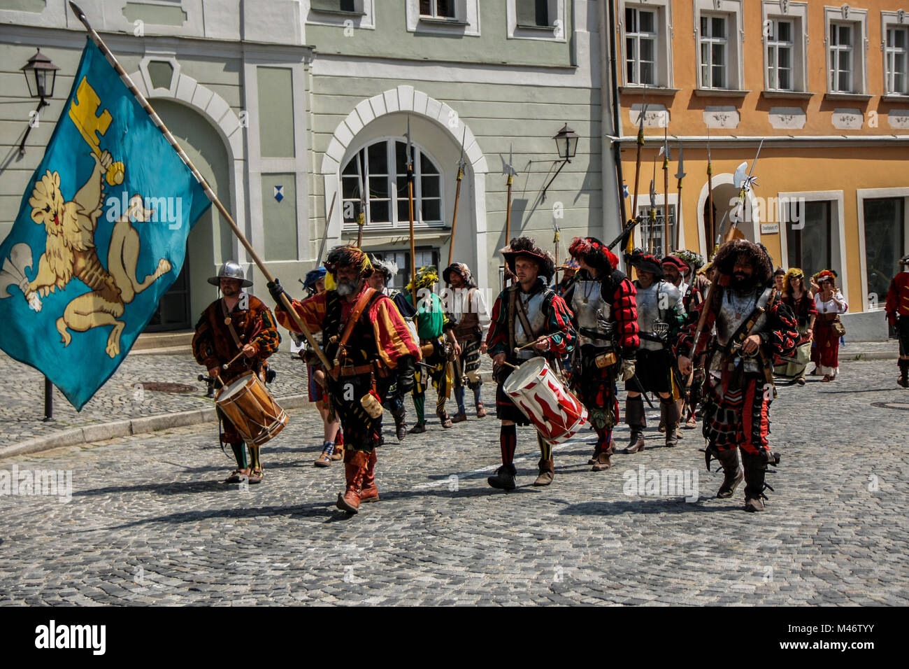 Medival hi-res stock photography and images - Alamy