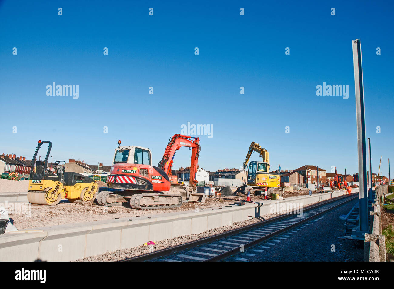 Blackpool north train station hi-res stock photography and images - Alamy