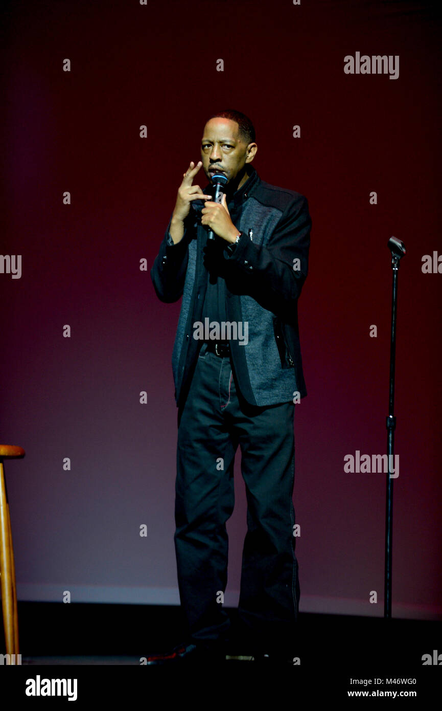 Miami Festival of Laughs at the James L. Knight Center Featuring: Henry ...