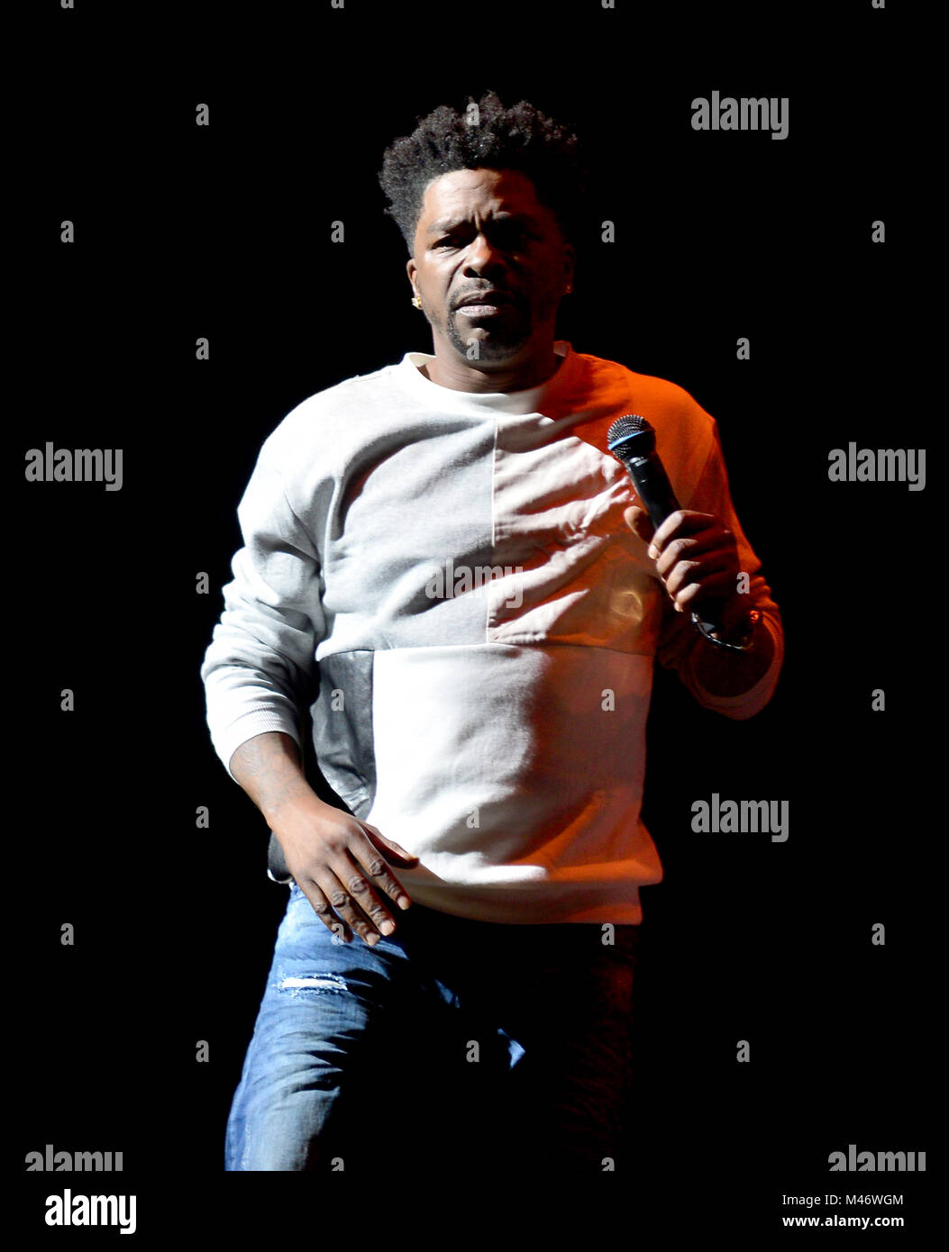 Miami Festival of Laughs at the James L. Knight Center Featuring ...