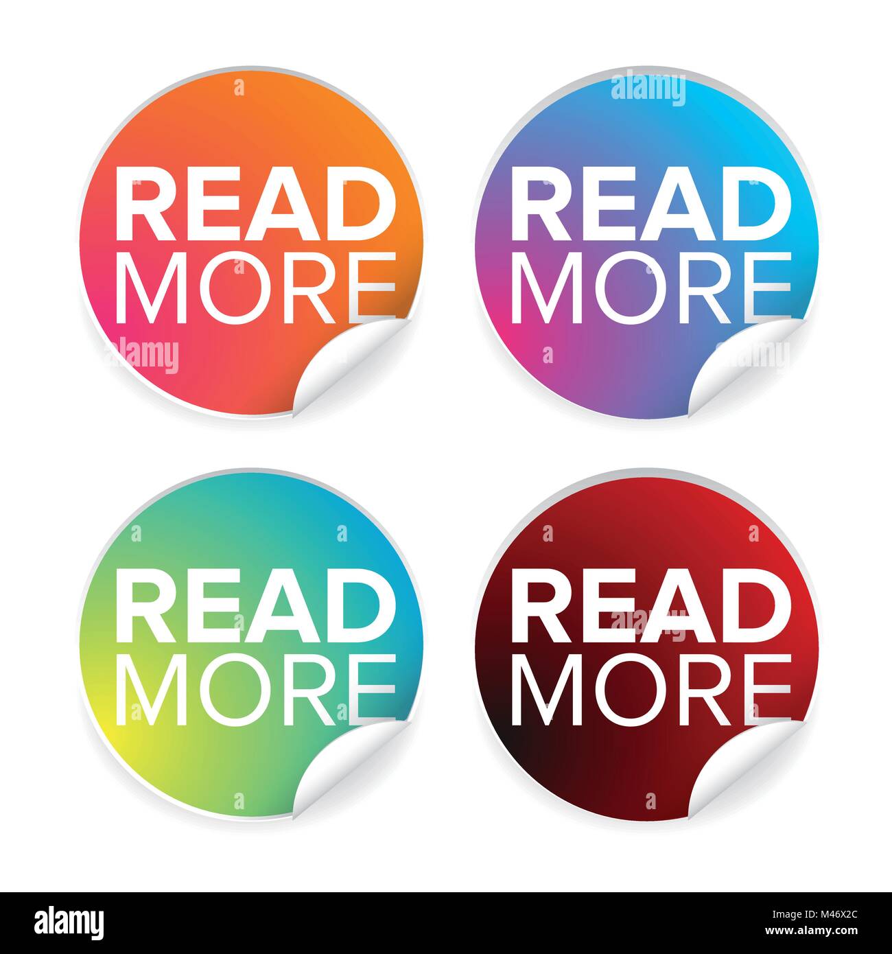 Modern read Stock Vector Images - Alamy