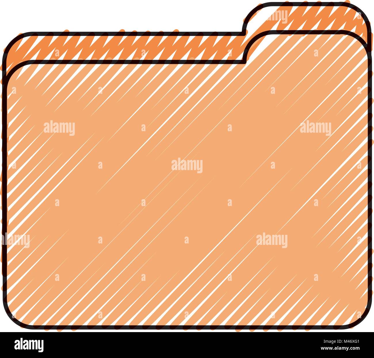 folder vector illustration Stock Vector Image & Art - Alamy