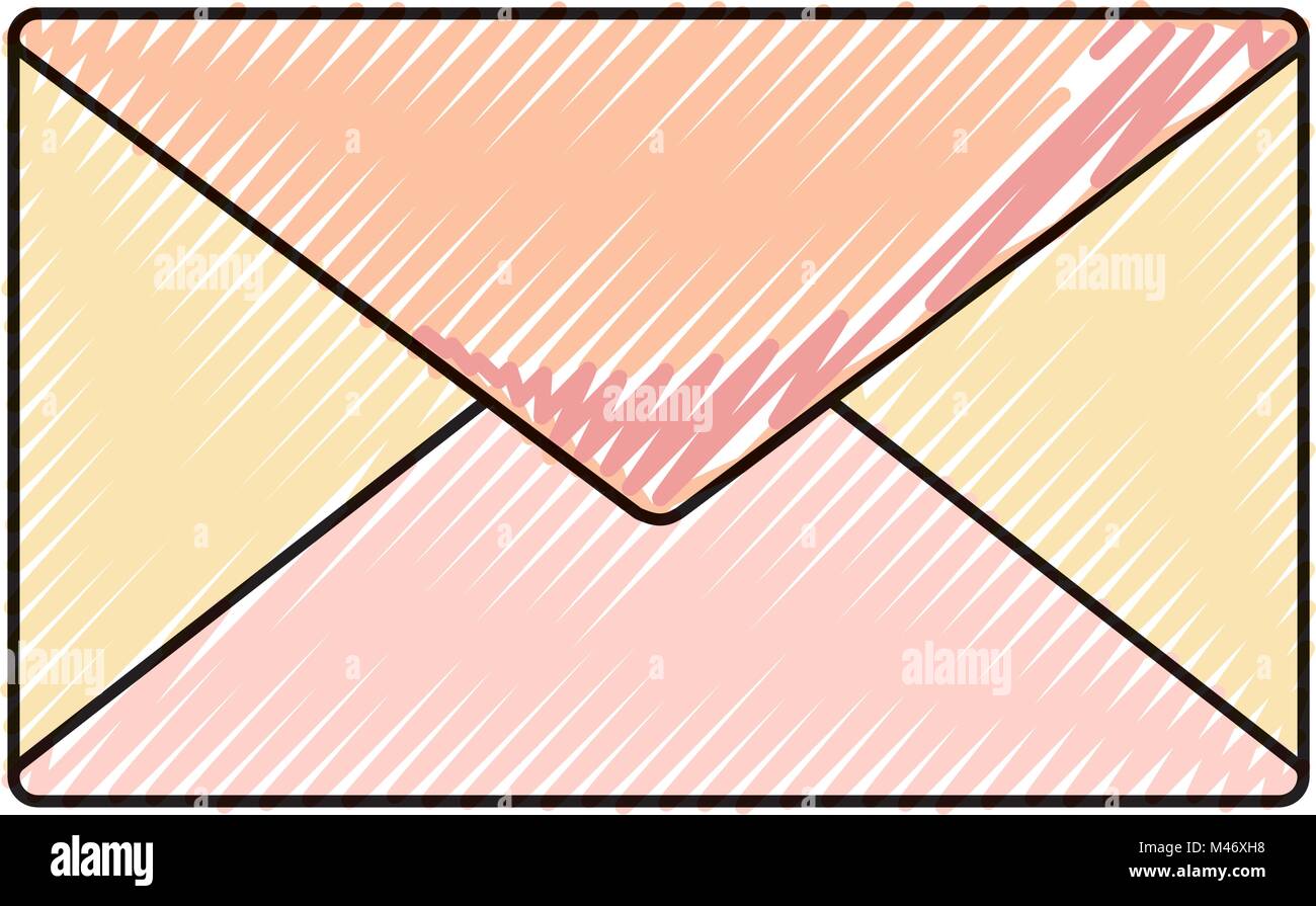 envelope vector illustration Stock Vector Image & Art - Alamy
