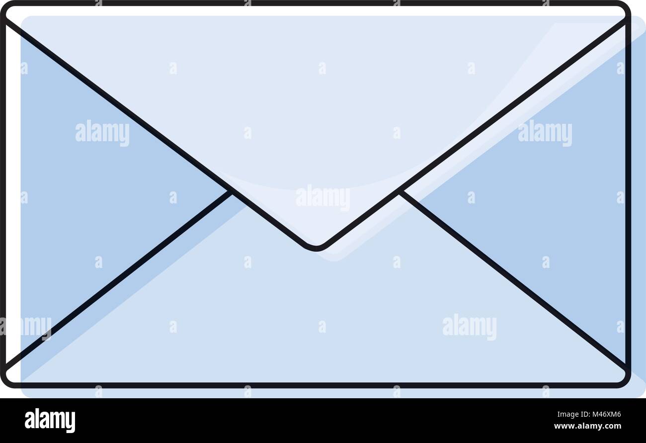 envelope vector illustration Stock Vector Image & Art - Alamy