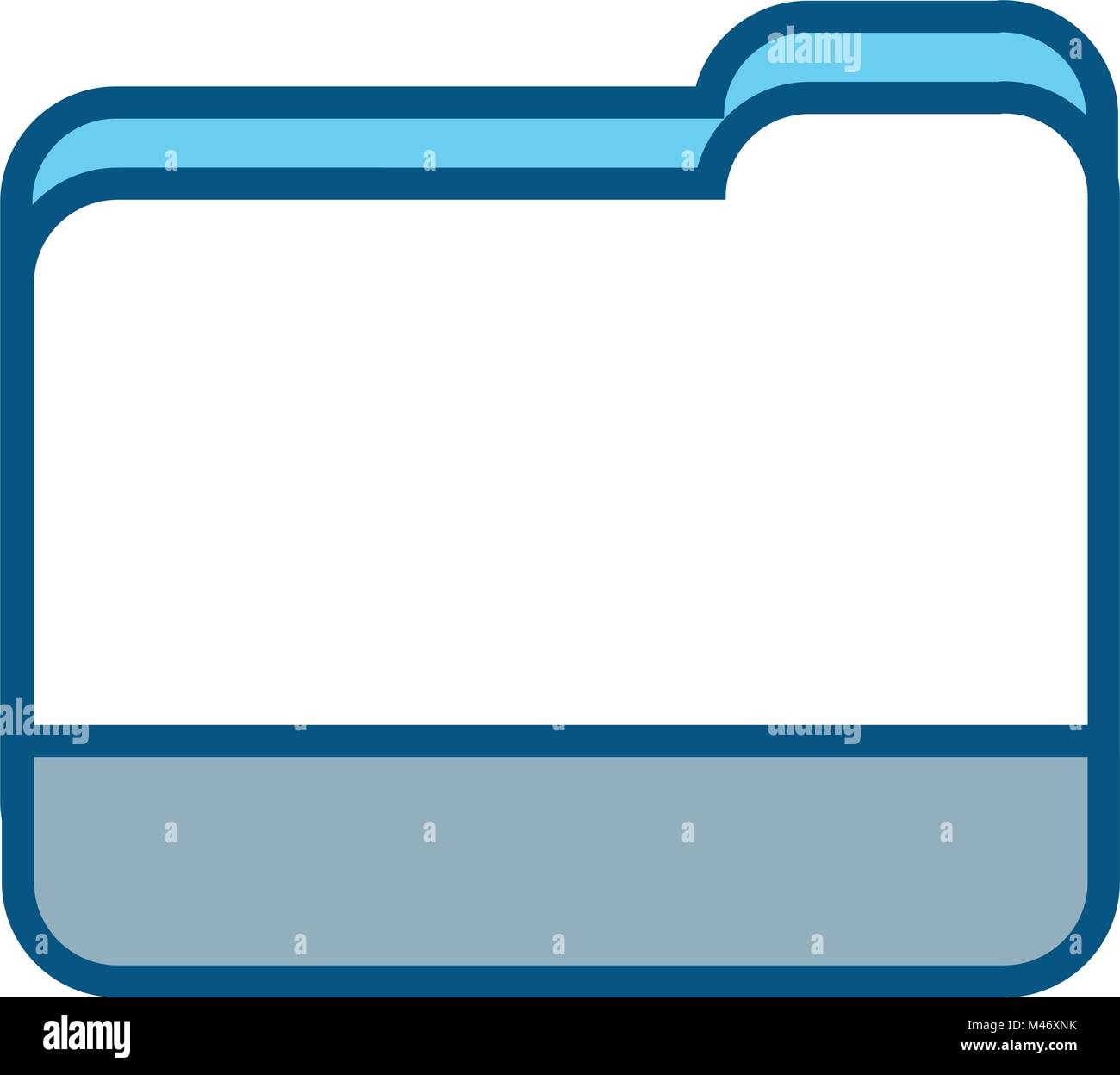 folder vector illustration Stock Vector Image & Art - Alamy