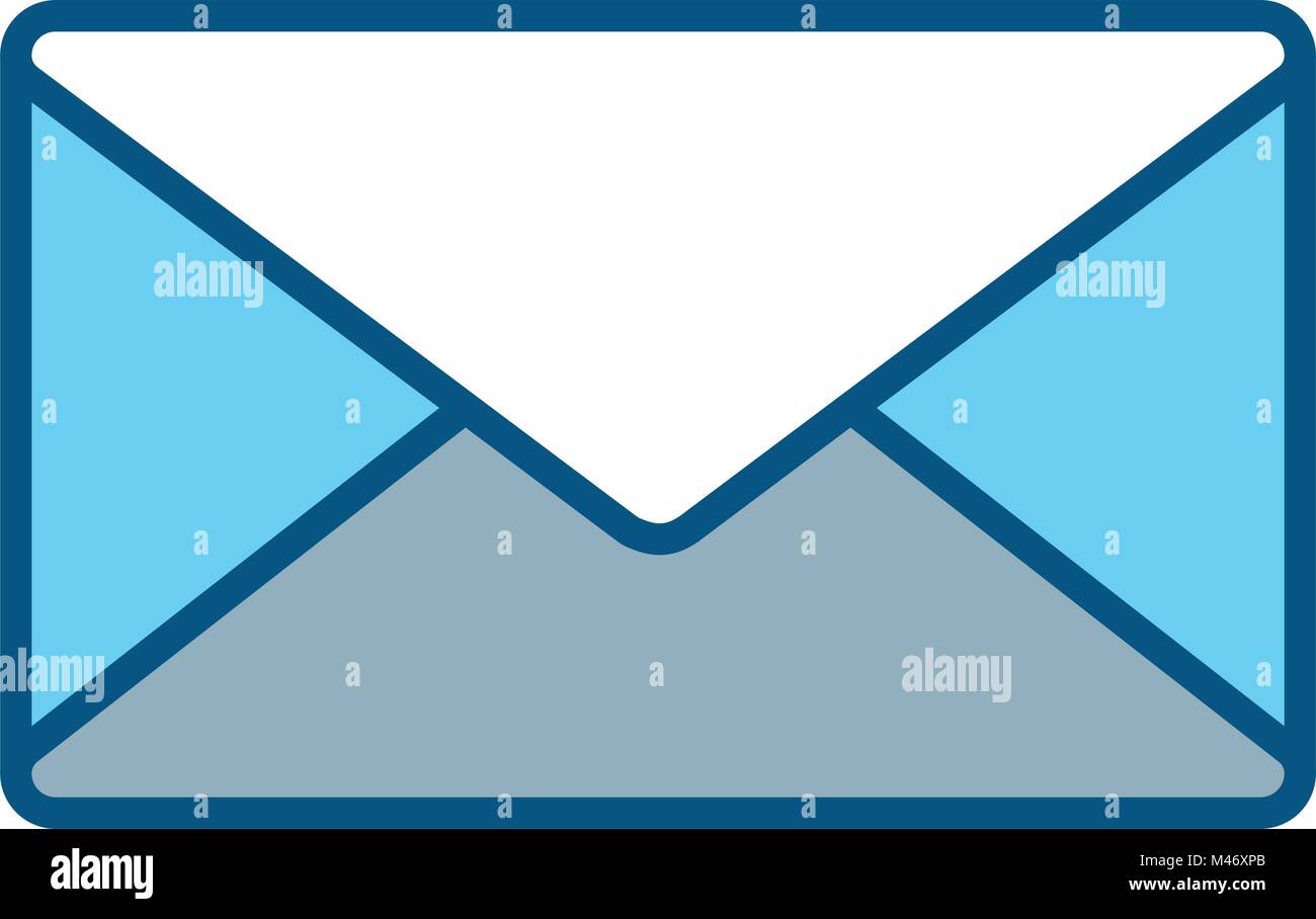 envelope vector illustration Stock Vector Image & Art - Alamy