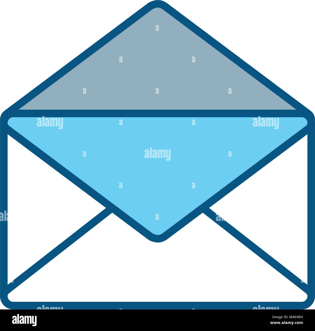 envelope vector illustration Stock Vector Image & Art - Alamy
