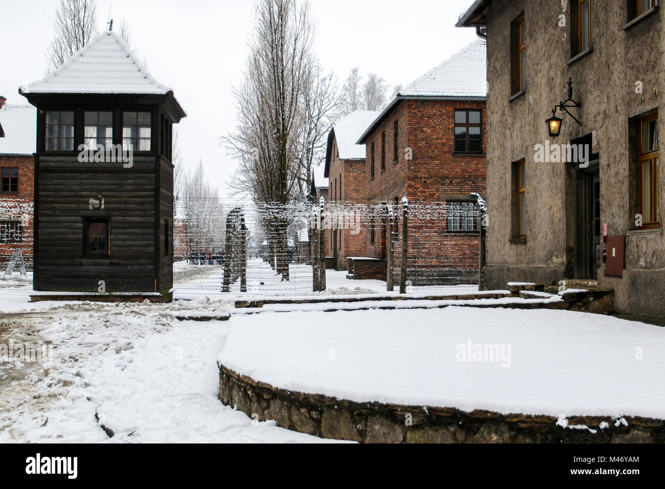 Ww2 watchtower hi-res stock photography and images - Alamy