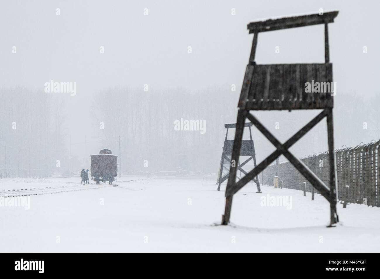 Ww2 watchtower hi-res stock photography and images - Alamy